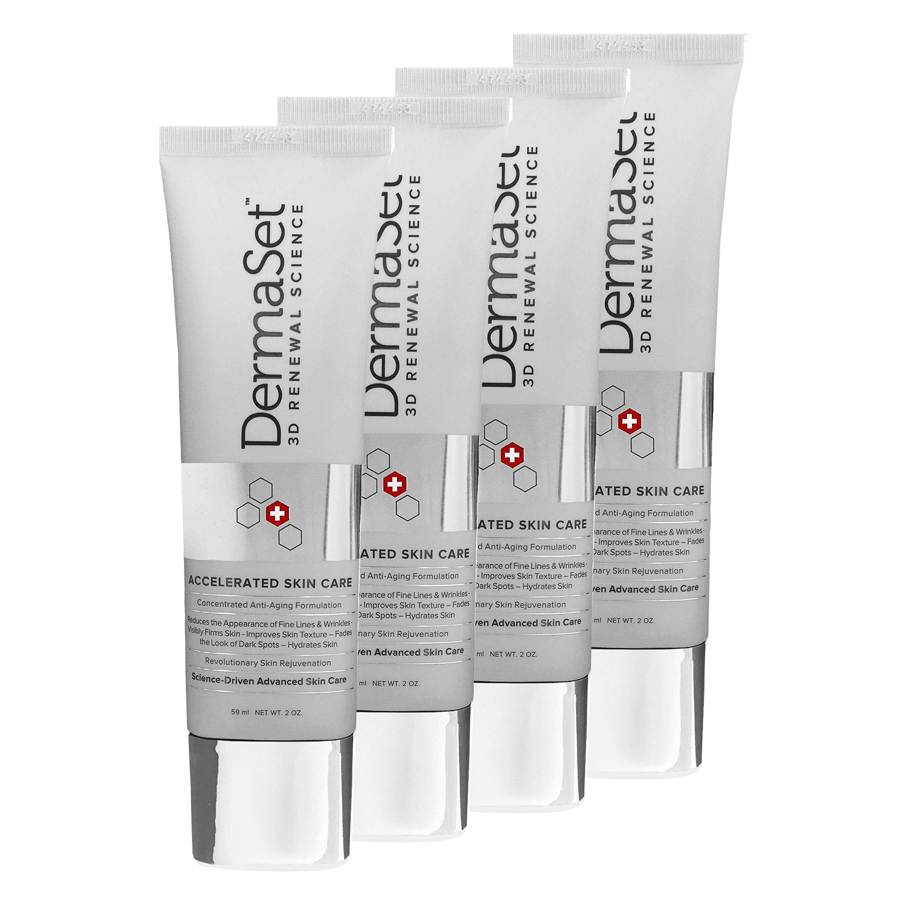 Anti-Aging Cream with Argireline & Stem Cells | DermaSet – dermasetofficial